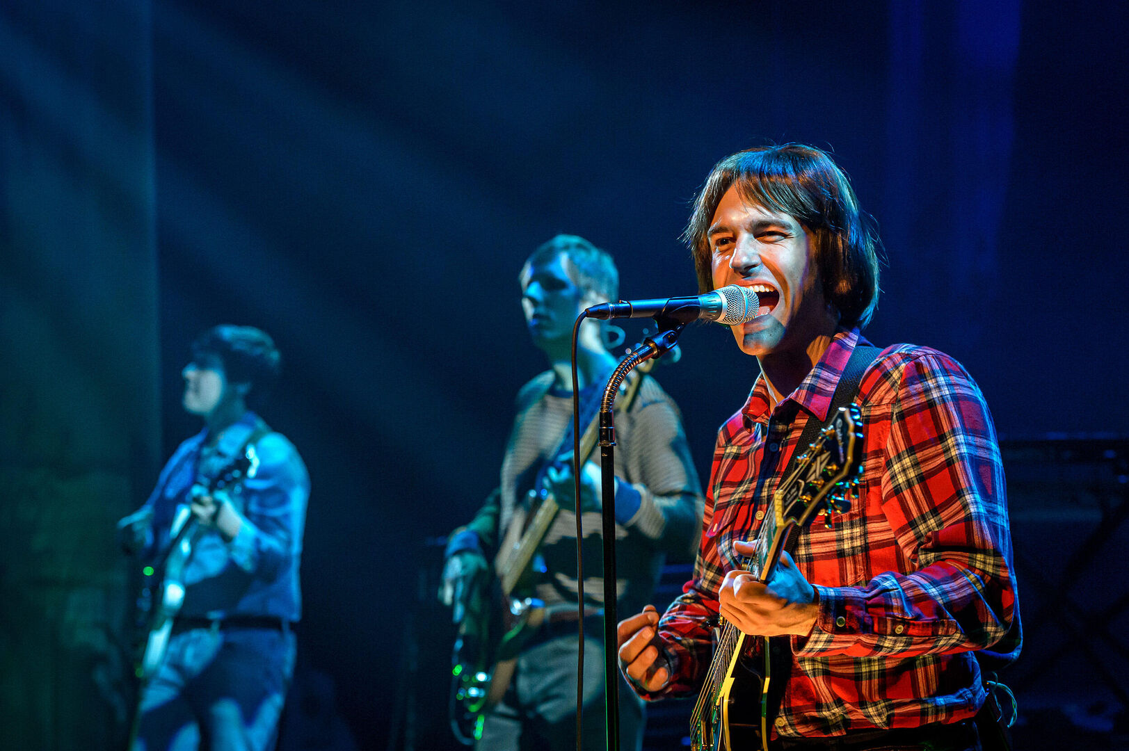 A tribute to Creedence Clearwater Revival - The Sons of CCR