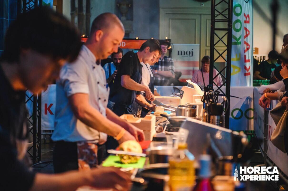 Nieuw: Horeca Xperience