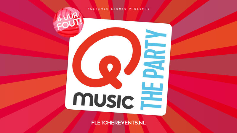 Qmusic the Party XL
