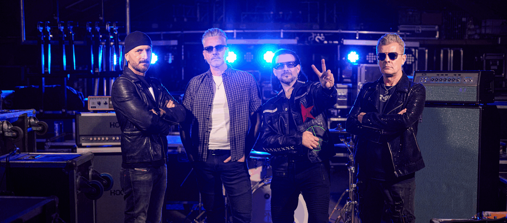 U2 THE MUSIC - One Love